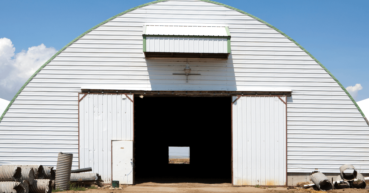 Here’s What You Should Look For In An Agricultural Steel Building