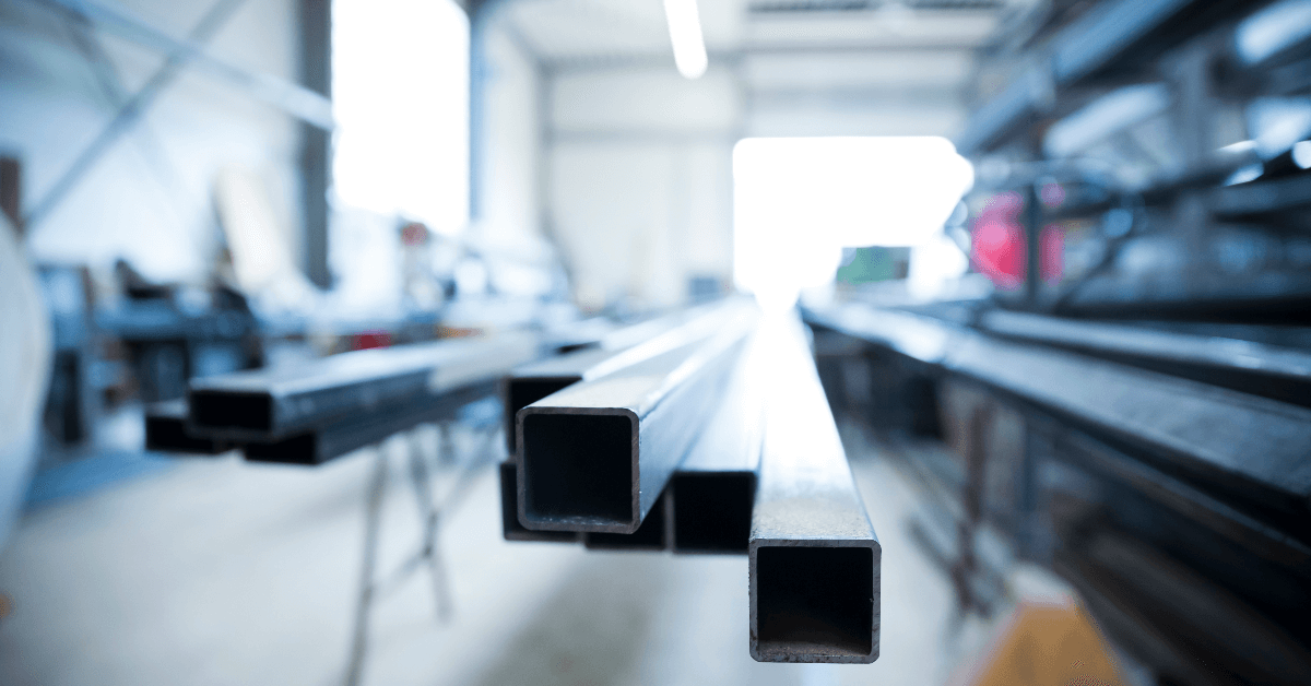 Florida's finest metal building equipment for construction