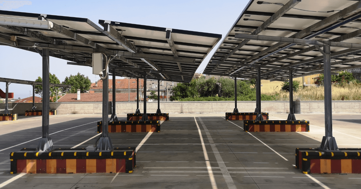 Hurricane Proof Your California Carport | Reel Steel